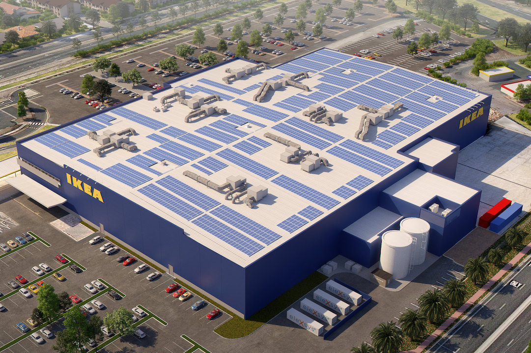 Helping IKEA Adelaide transition to renewable energy | News | Epic Energy