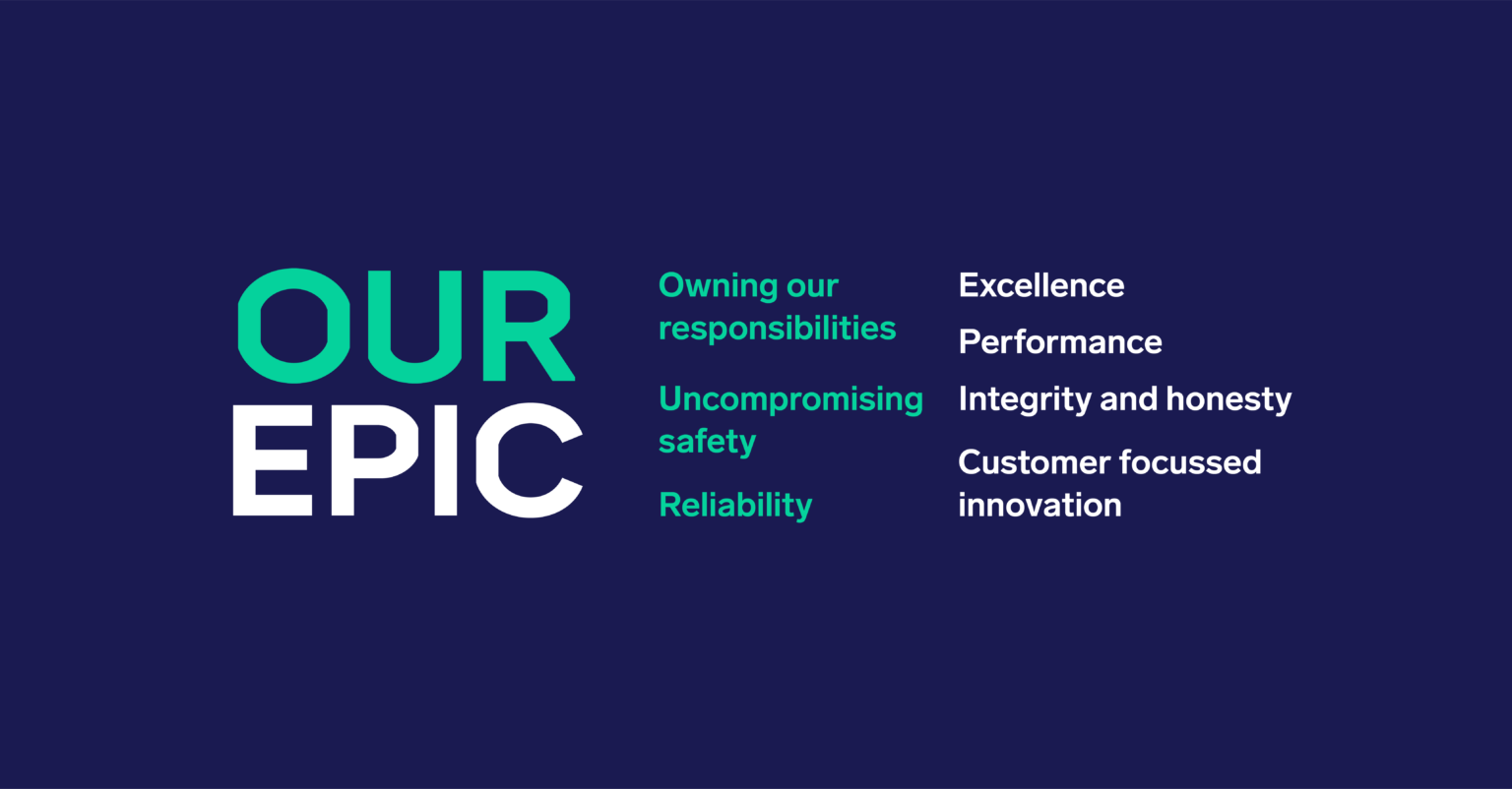 Working for Epic Energy - Epic Energy