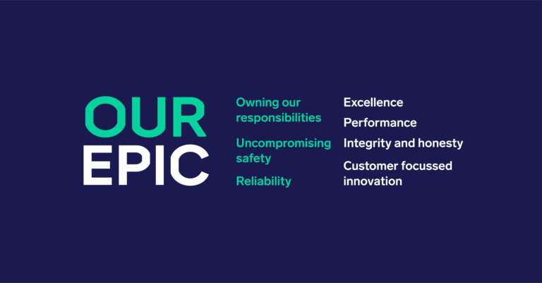 Working for Epic Energy - Epic Energy