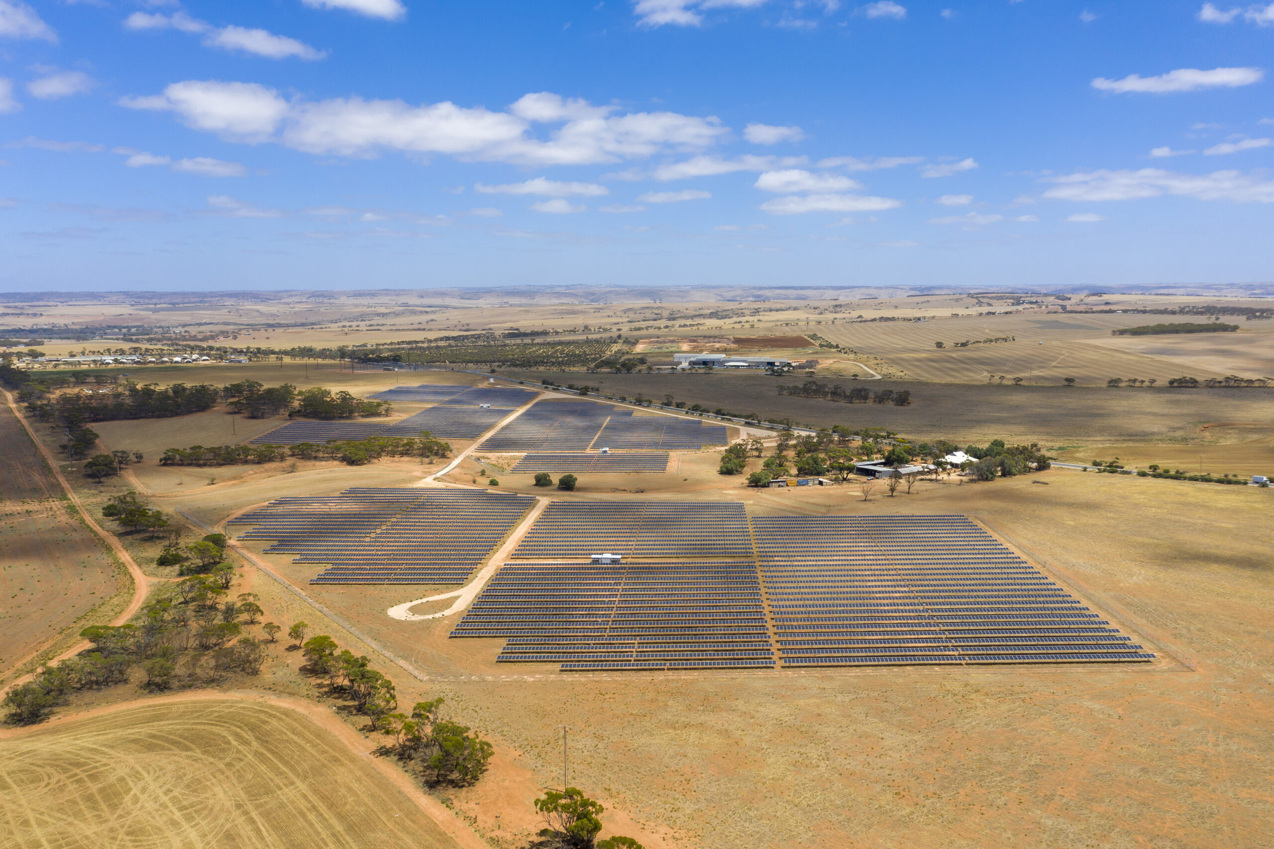 Mannum Solar Farm to boost renewable | News | Epic Energy