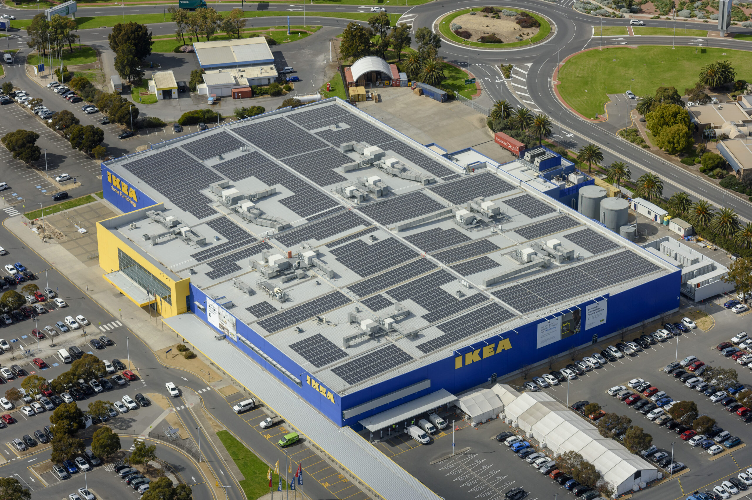 Epic Energy launches commercial microgrid | News | Epic Energy