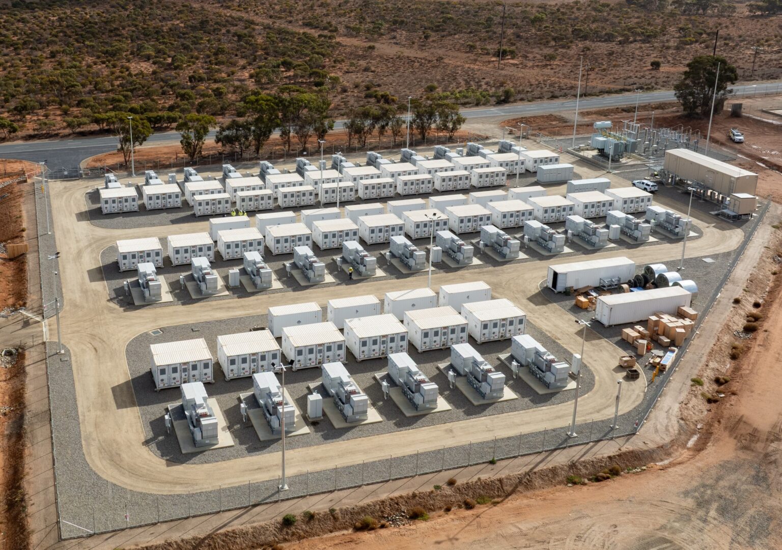 Our Projects - Epic Energy