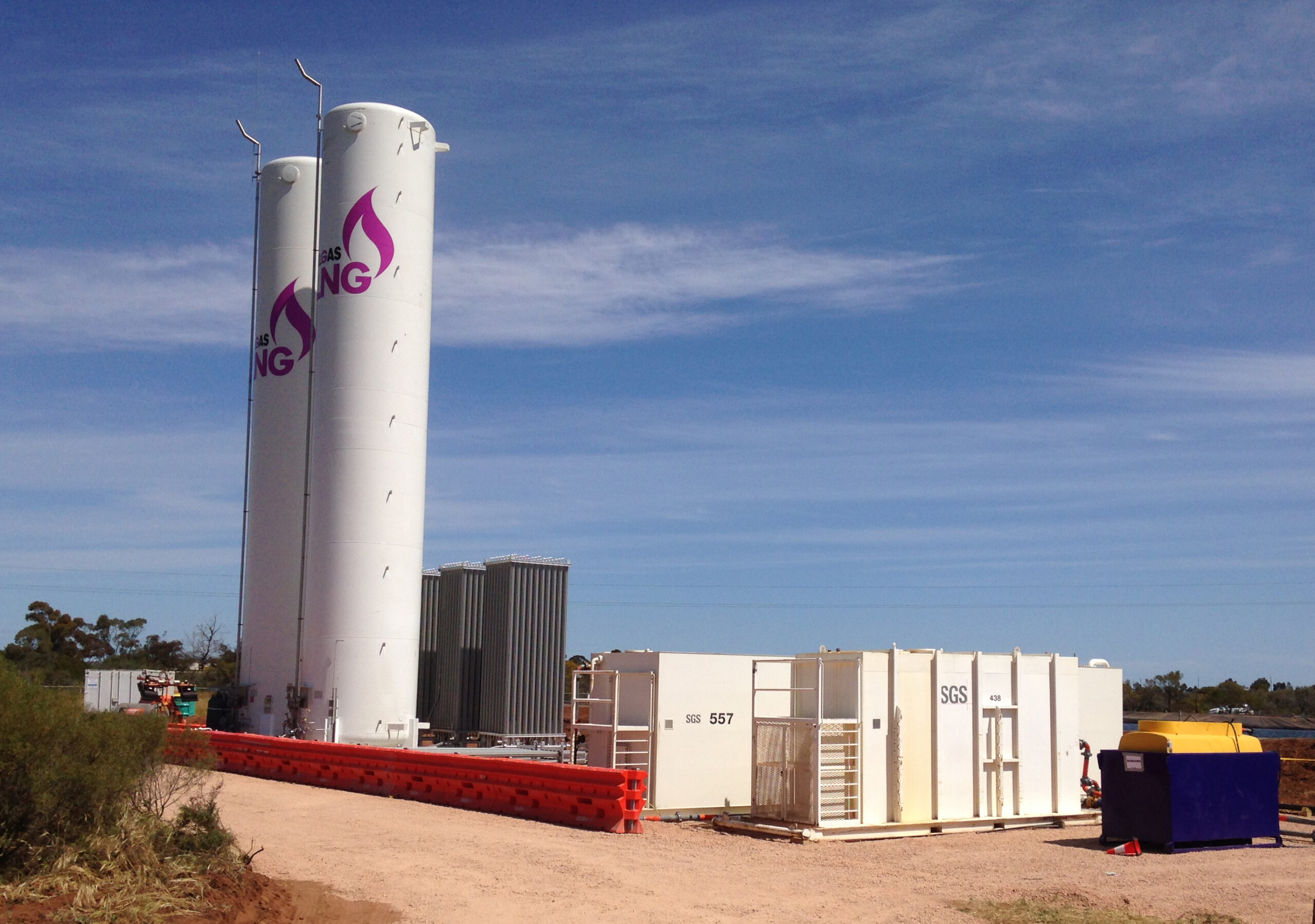 Port Pirie Lateral Pipeline to undergo scheduled assessment - Epic Energy