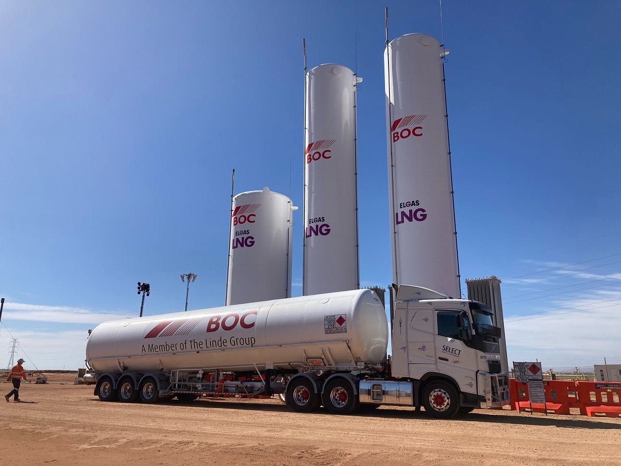 Port Pirie pipeline assessment begins - Epic Energy